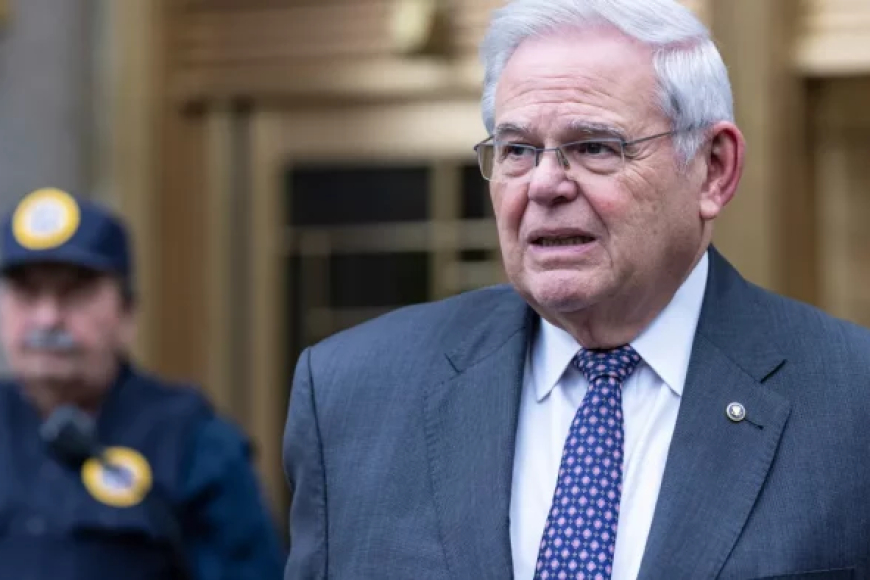 Former US Senator sentenced to 11 years in prison for bribery - The ...