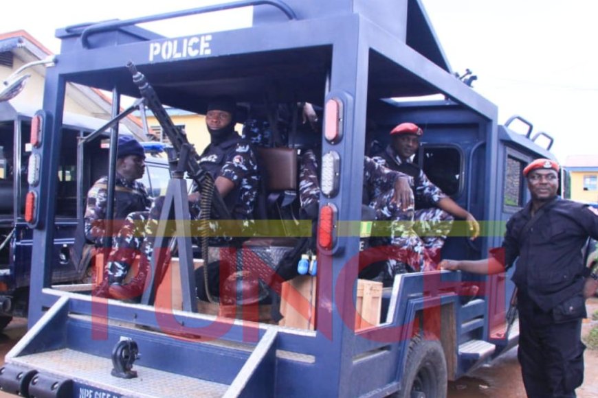 Police rescue six-month-old baby from kidnappers in FCT - The Issues ...
