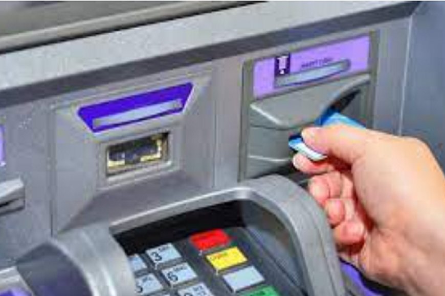 New ATM transaction fees begin March 1, says CBN - The Issues Magazine