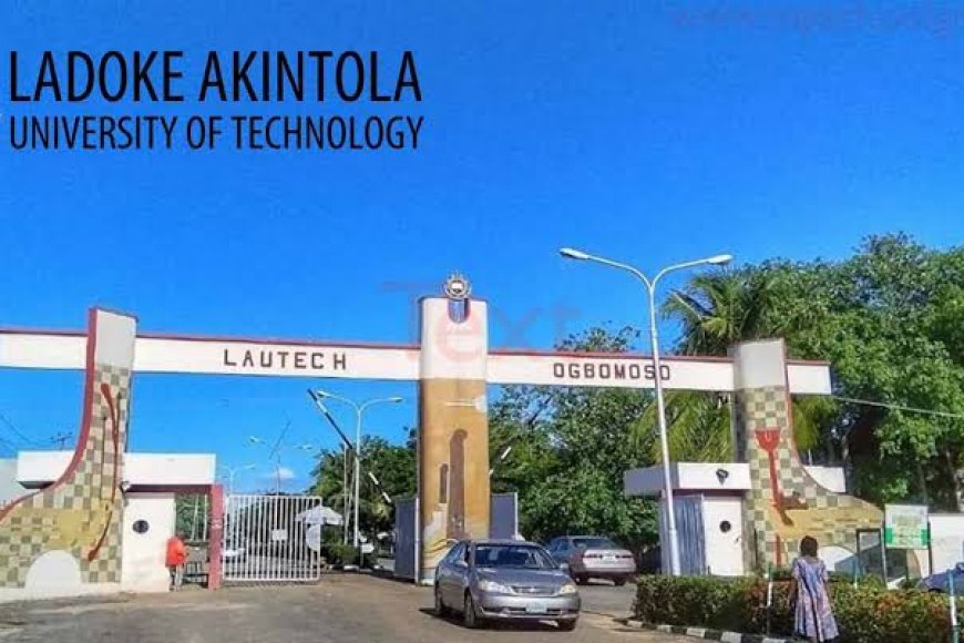 LAUTECH clinical lecturers begin indefinite strike over CONMESS - The ...