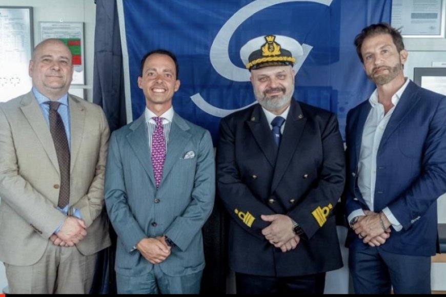 First direct Shanghai-Lagos cargo ship berths at PTML terminal - The ...