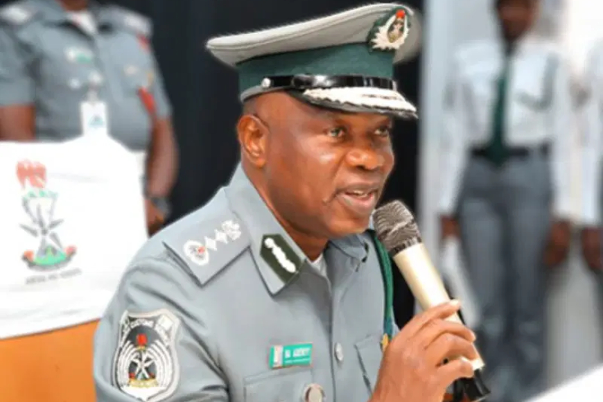 Discord jeopardizing customs agent’s stake in policy matters — Customs ...