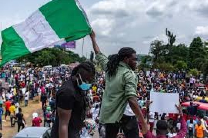 10 killed, N11bn property destroyed in Kano #EndBadGovernance protest ...