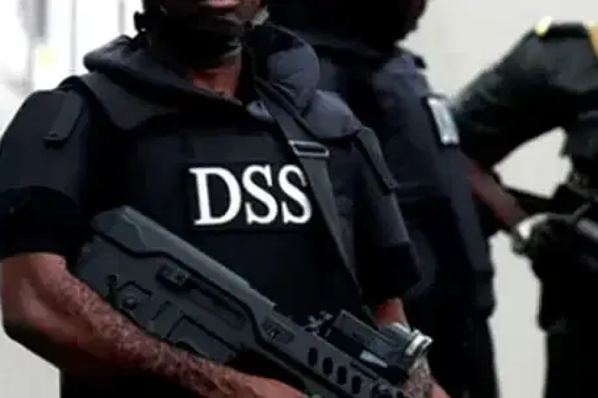 DSS personnel allegedly beats up Policeman attached to Abia Assembly ...