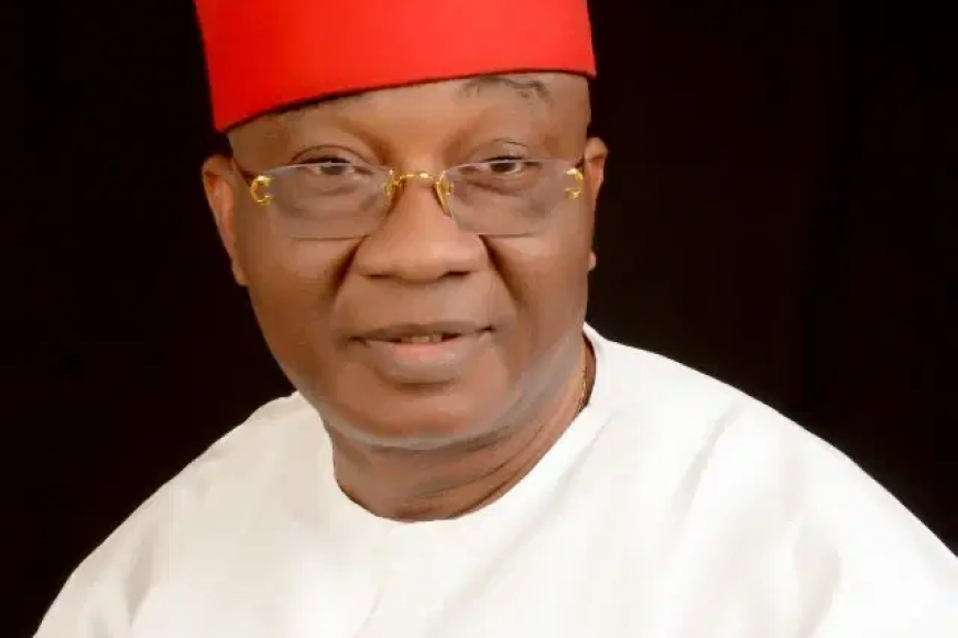Ex-foreign affairs minister Dubem Onyia dies at 73 - The Issues Magazine
