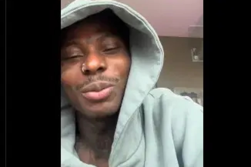 I used to send money,’ Asake breaks silence after alleged father cries ...