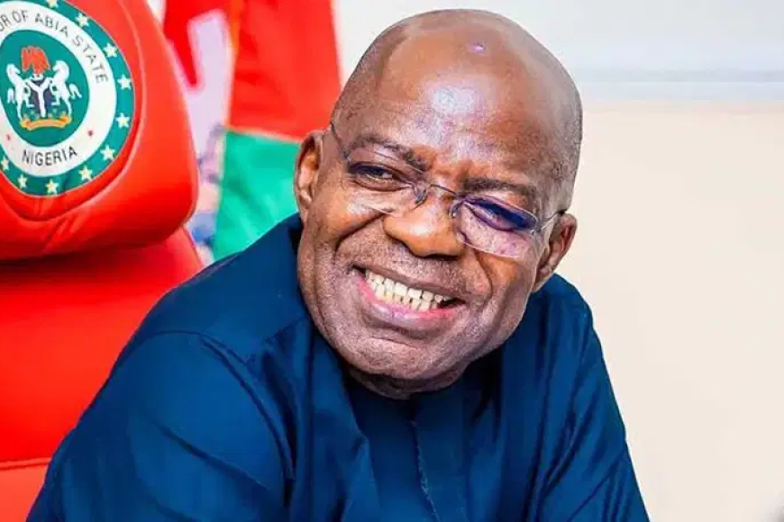 Every Abia community to get internet coverage in nine months — Otti ...