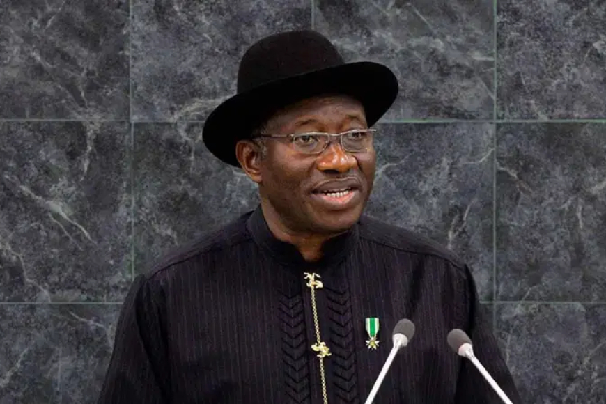 Jonathan wins 2025 Sunhak Peace Prize - The Issues Magazine