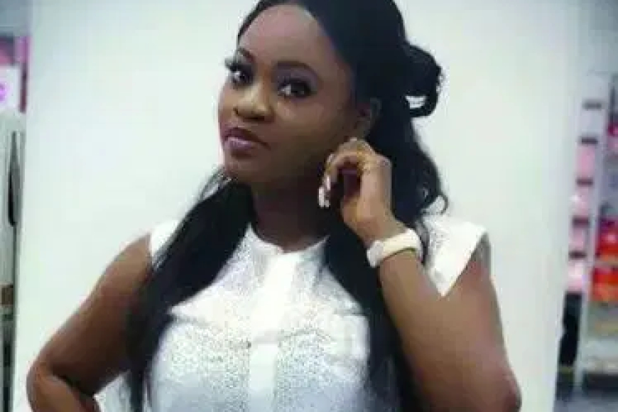 Omobewaji Oyediji: The epitome of Nollywood’s sizzling charm - The Issues Magazine