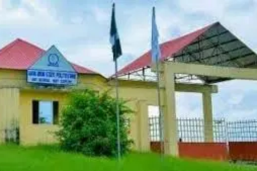 Final year student of Akwa Poly dies - The Issues Magazine
