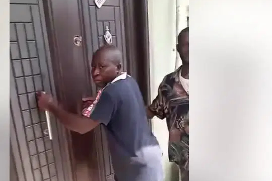 Commotion as NNPC cooperators, police officers clash over property in ...