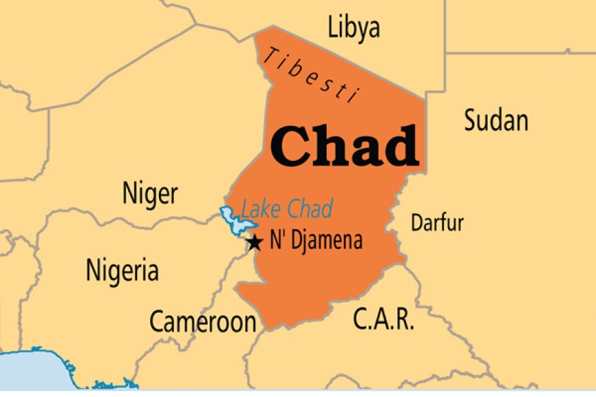 Over 100 inmates escape Chad prison in deadly shoot-out, gov wounded ...