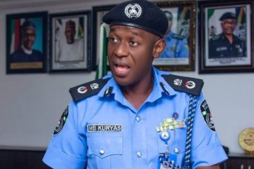 Niger command arrests fraudsters impersonating policemen - The Issues ...