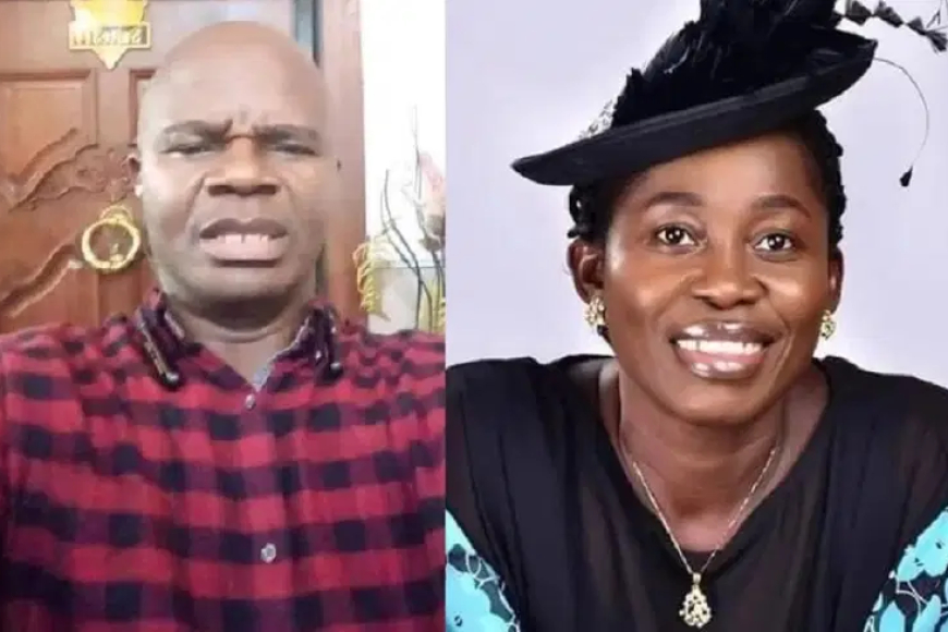 Late gospel musician Osinachi’s husband sentenced to death by hanging ...