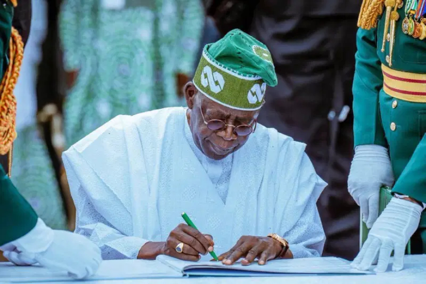 Tinubu approves redeployment of 4 Federal Permanent Secretaries - The ...