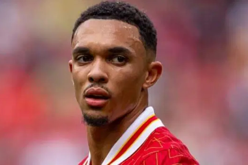 Liverpool sad to lose Trent Alexander-Arnold but a new player will step ...