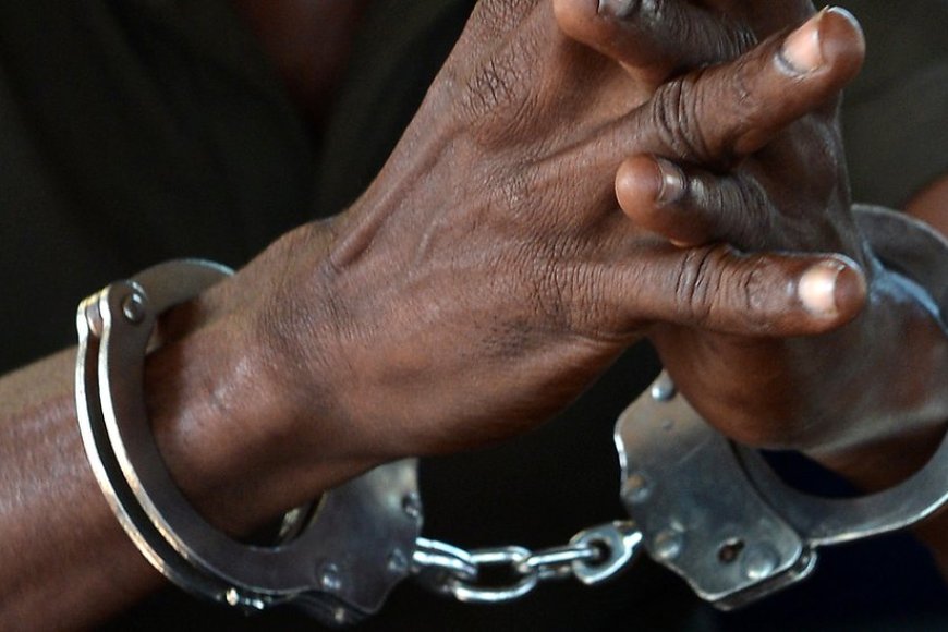 Alleged kidnapper arrested during Hajj pilgrims screening - The Issues ...