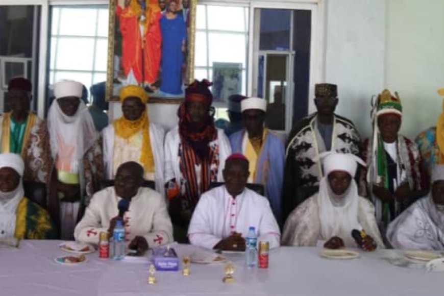 Traditional rulers, Christian, Islamic clerics unite for Southern ...