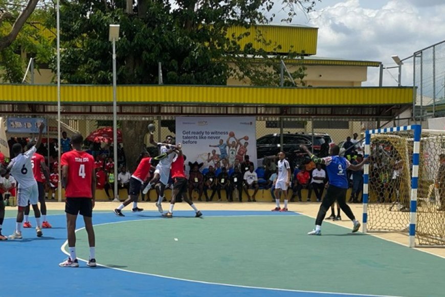 Gateway Games 2024: Ogun female handball team reaches final after ...