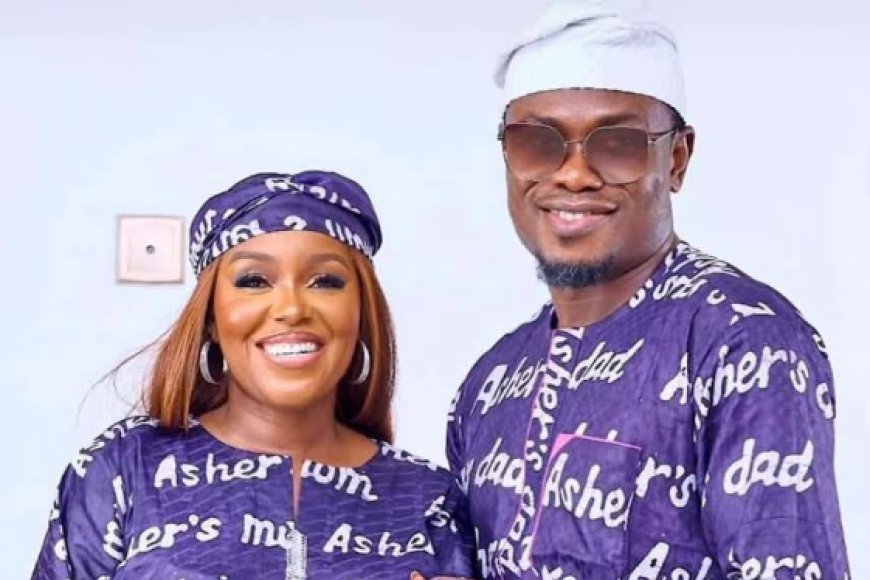 Actress Biola Adebayo confirms separation from husband, focuses on co ...