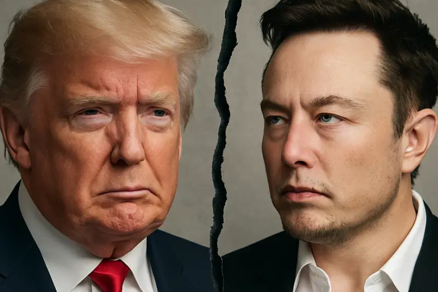 Musk deletes post claiming Trump ‘in the Epstein files’ - The Issues ...