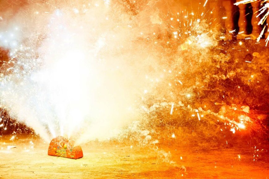 Nine dead, 26 injured in China fireworks factory blast - The Issues ...