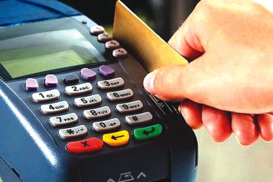 ATM usage drops as POS agents handle N223tn - The Issues Magazine