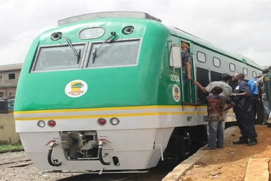 FG begins reconstruction of Eastern rail line corridor – NRC - The Issues Magazine
