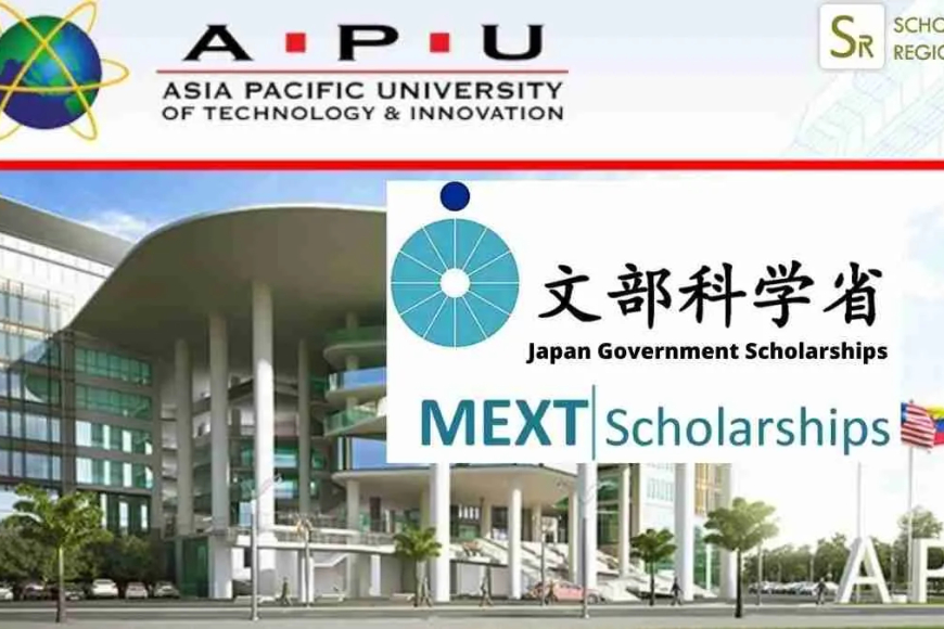 Government of Japan MEXT Scholarship at Asia Pacific University (APU) 2026 | Fully Funded - The ...