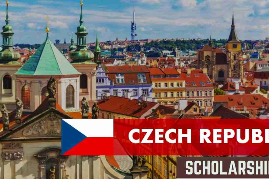 Czech Republic Government Scholarship 2026 | How to Apply (Step by Step ...
