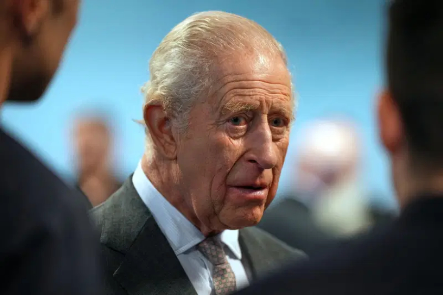 King Charles to be first to pray with pope in five centuries - The ...