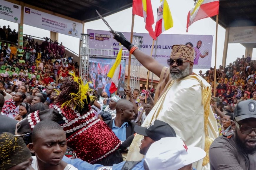 Awujale Stool: Alatise Vows to Harness Ijebu’s Natural Resources for ...