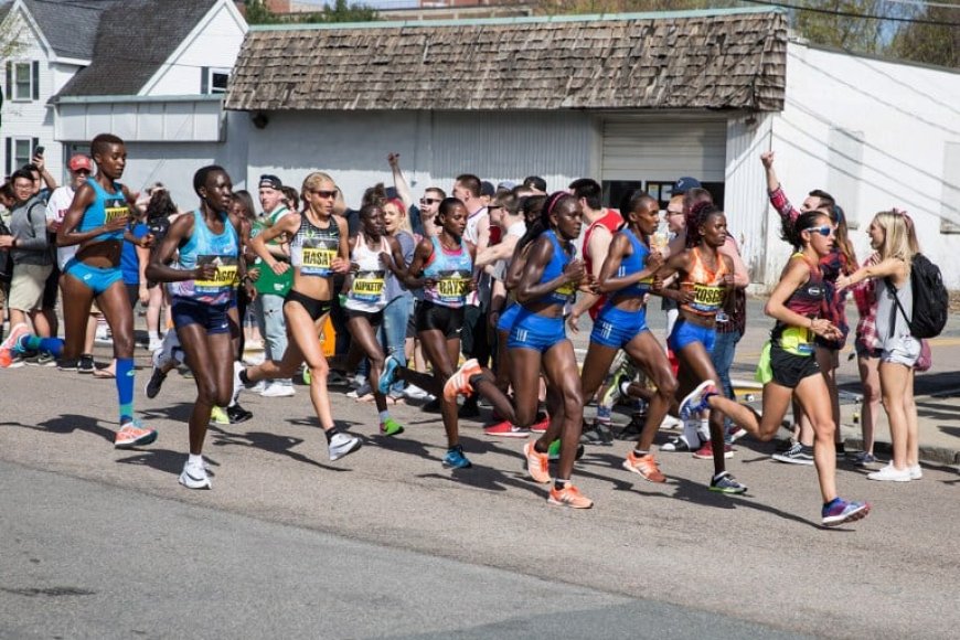 Over 8,000 runners for 10th Lagos Women Run - The Issues Magazine
