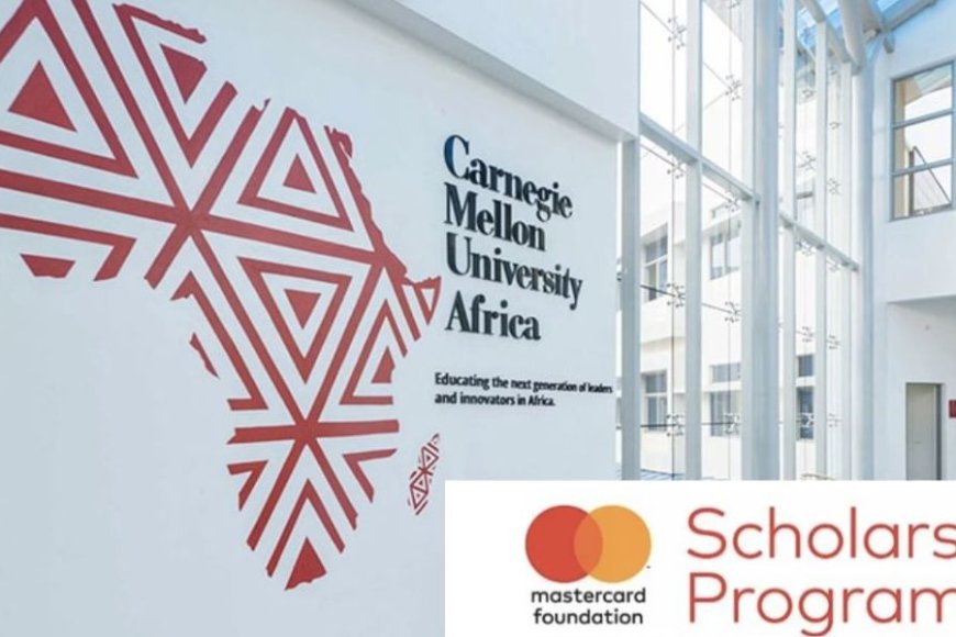 CMU Africa Mastercard Scholarship 2026 (Carnegie Mellon University ...