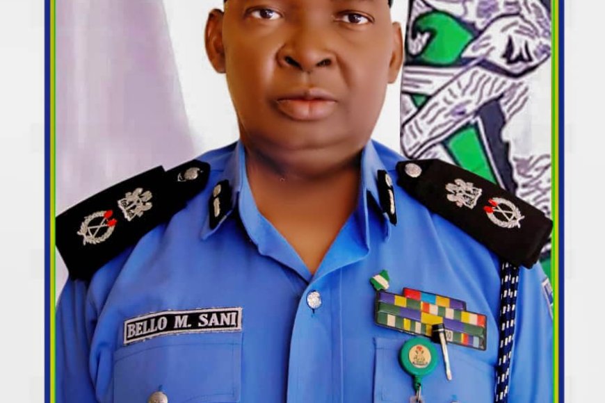Police arrest suspected armed robber, recover stolen motorcycle - The ...