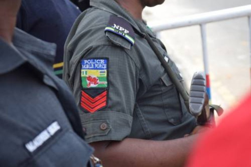 Seven suspected Delta kidnappers nabbed - The Issues Magazine