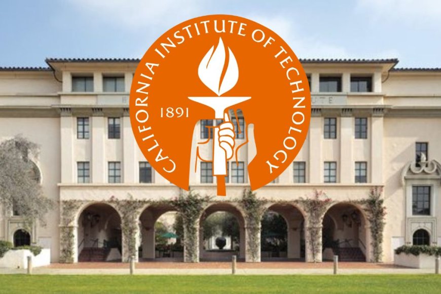 CALTECH University Summer Research Program in USA 2026 | Fully Funded ...