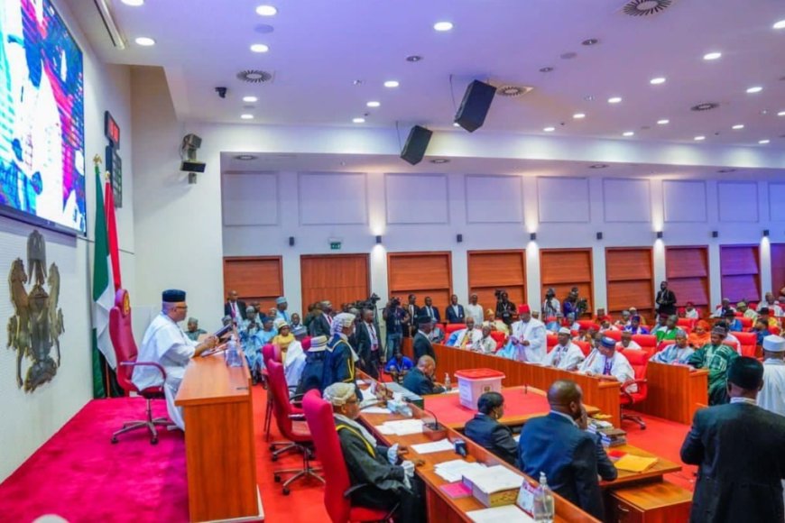 Senate sets December deadline to ban sachet alcohol - The Issues Magazine