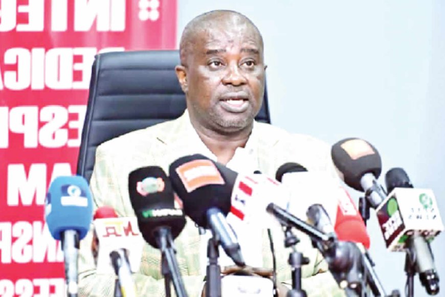 NDLEA arrests wanted drug kingpin, dismantles Lagos synthetic-drug ...