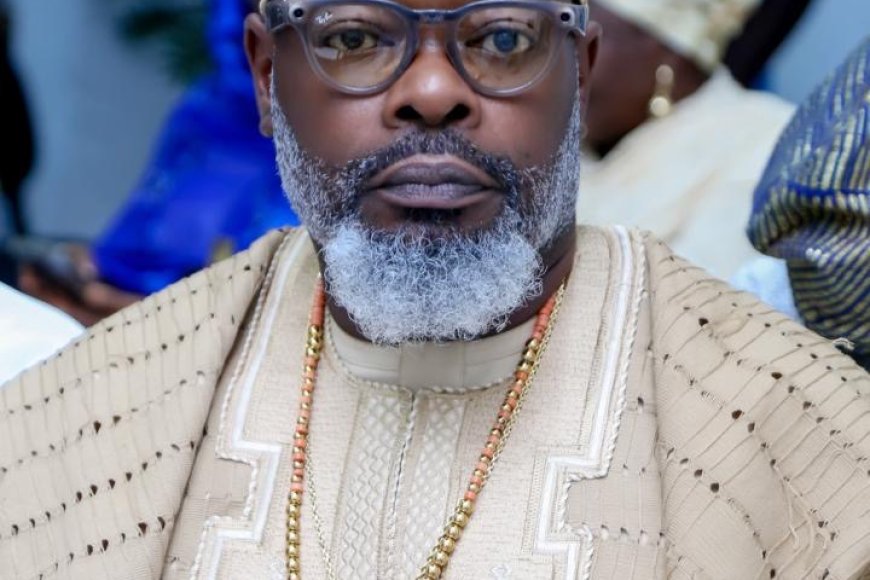 Otunba Babatunde Alatise: A Distinguished Technocrat and the Most ...