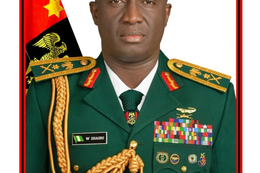 Army releases COAS official portrait, warns against using old images ...