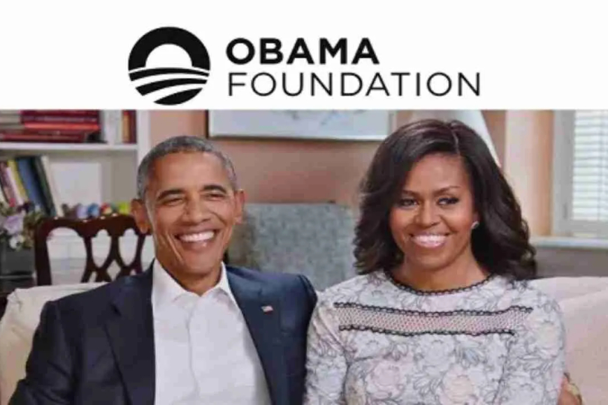2026 Obama Foundation Leaders Program for Young Individuals | How To ...