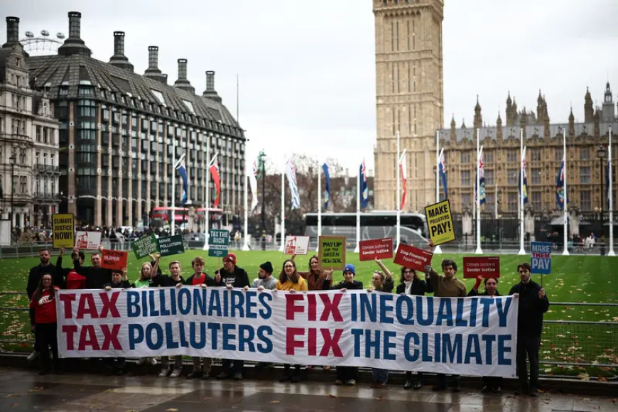 UK govt set to unveil tax-raising budget - The Issues Magazine