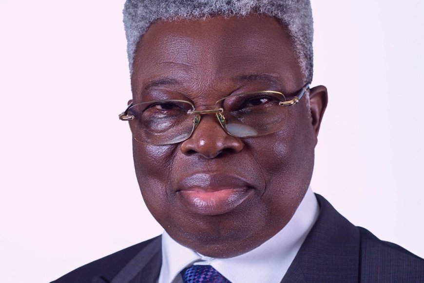LCCI gets new president - The Issues Magazine