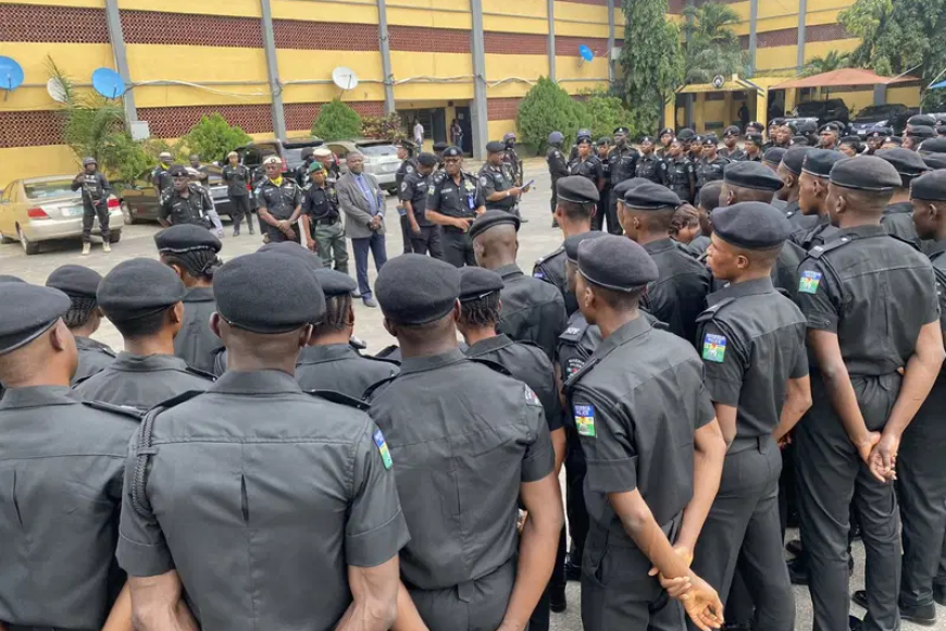 PSC holds stakeholders meeting over recruitment of 50,000 police ...