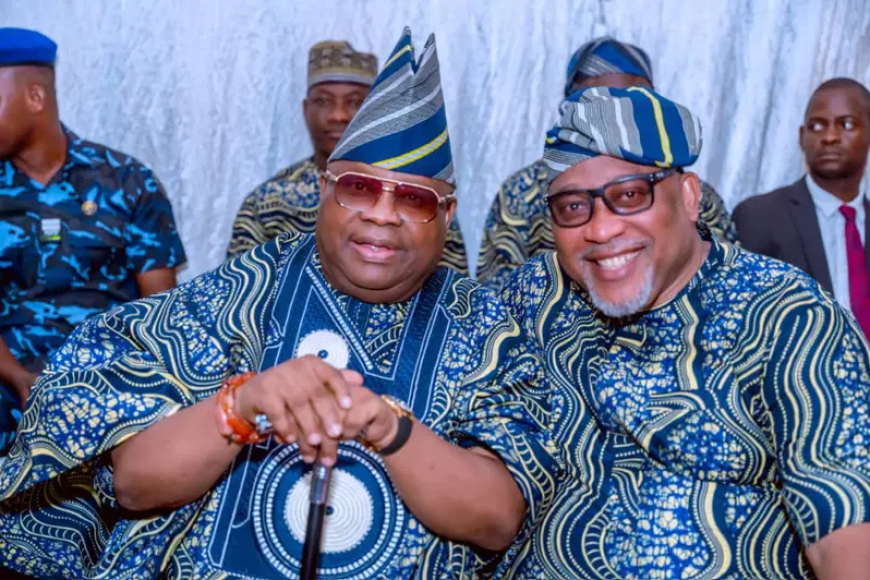 No scheme can stop Adeleke in next Osun election, says Akindele - The ...