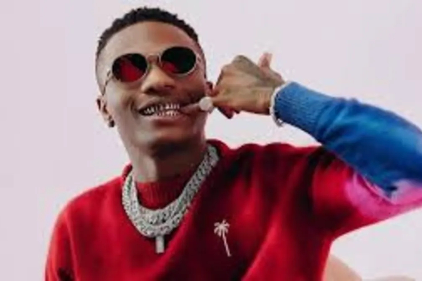 One interesting fact fans don’t know about me — Wizkid - The Issues ...