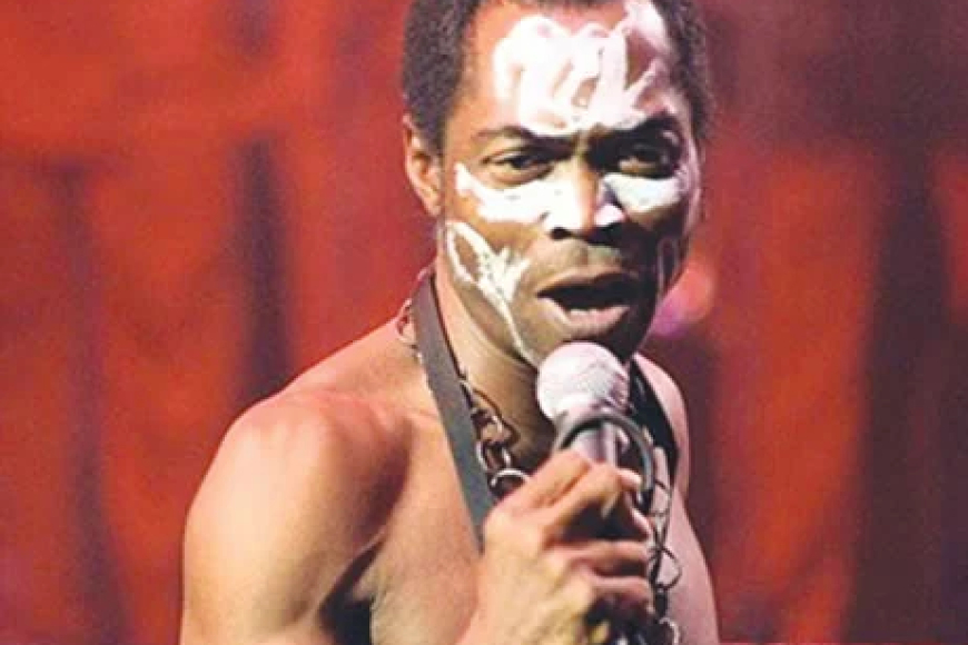 Netizens hail Fela Kuti’s Grammy lifetime achievement award as ‘well ...