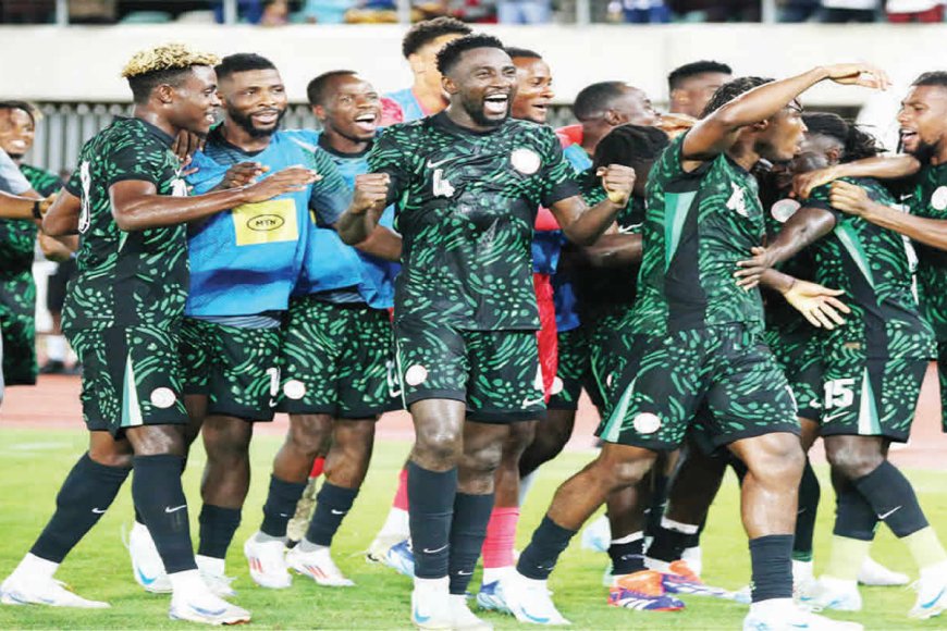 Chelle’s men battle Northerners for Group C top spot - The Issues Magazine