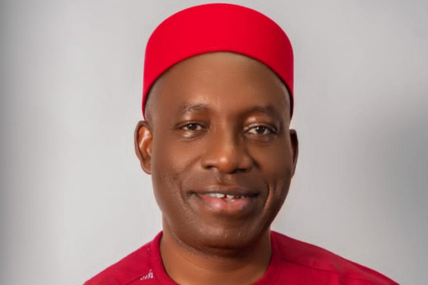 Gov Soludo celebrates 33rd wedding anniversary - The Issues Magazine